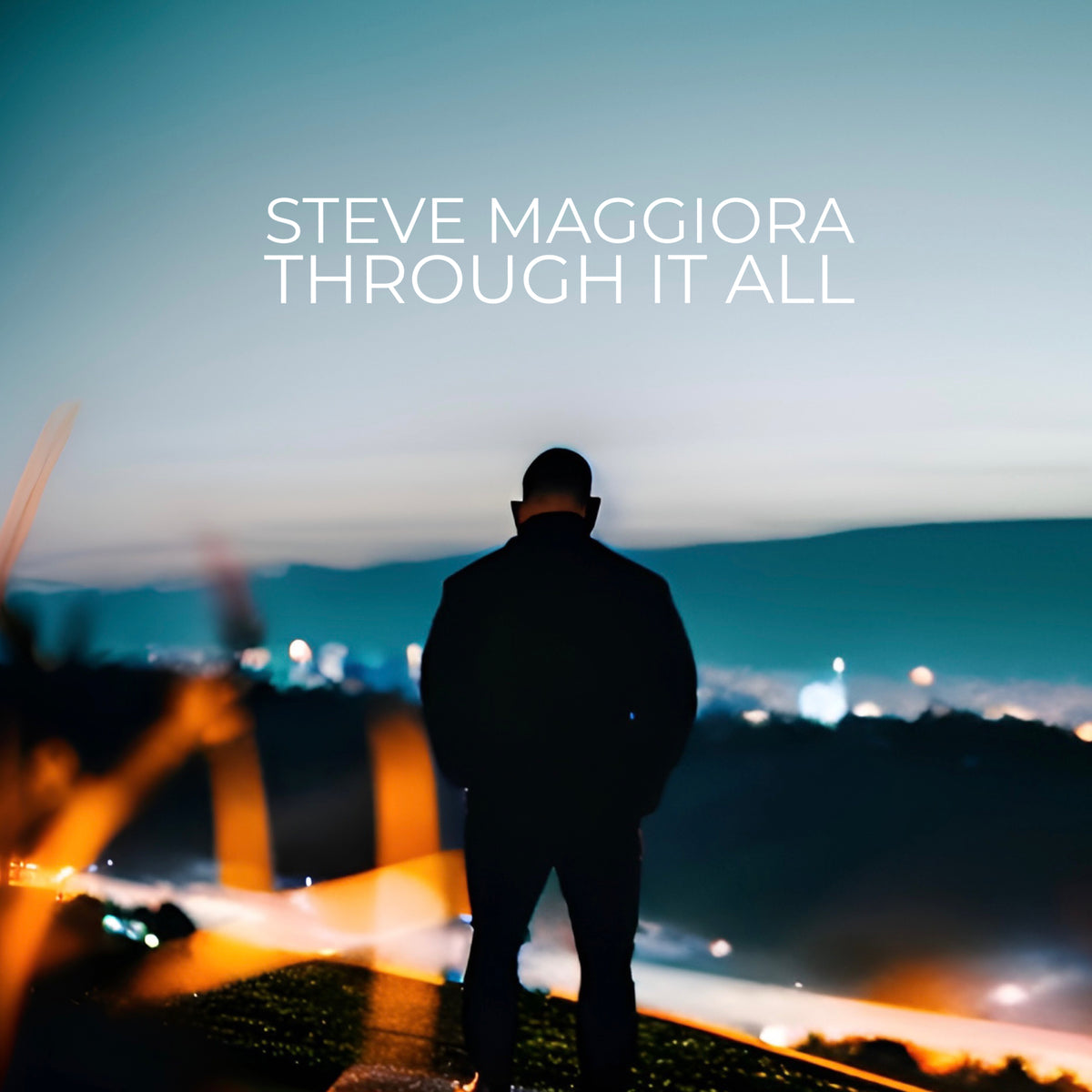 Through It All - Single (2023) - Digital Download – Steve Maggiora