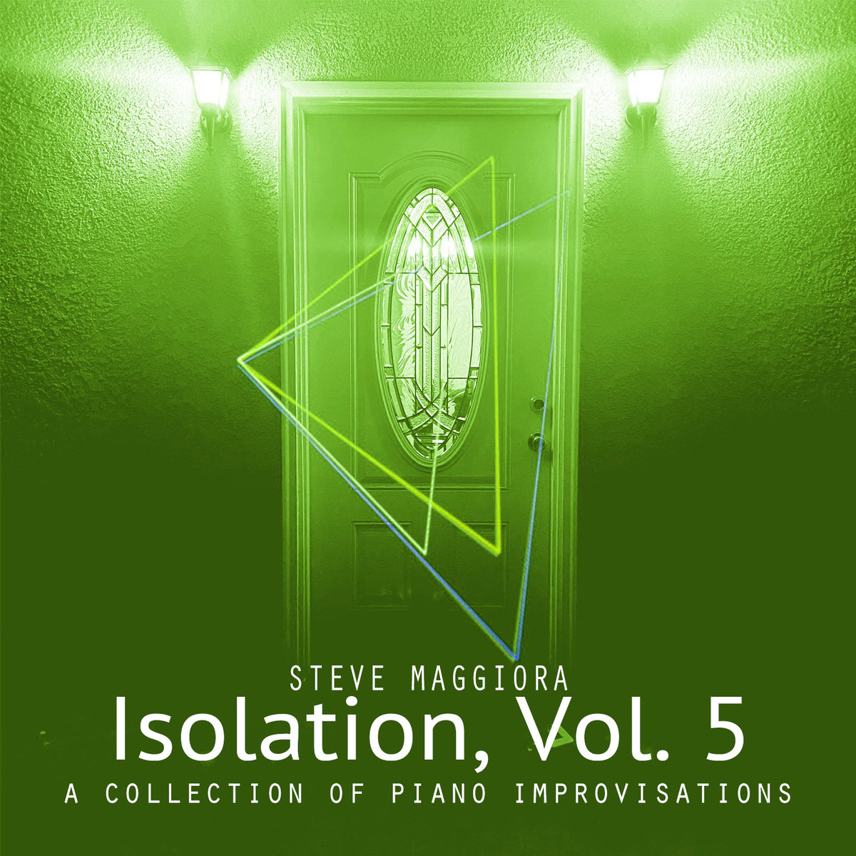 Isolation, Vol. 5: A Collection of Piano Improvisations (2020) - Digit ...