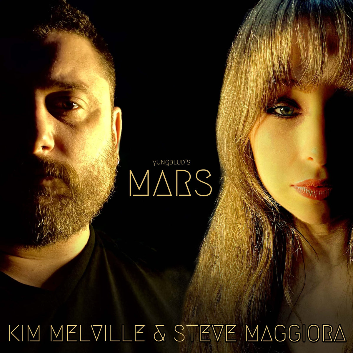 Mars - Single (2023) - Digital Download – Steve Maggiora